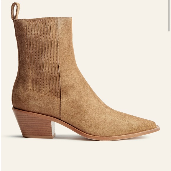 Reformation | Shoes | Iso Reformation Ophelia Western Chelsea Boot ...